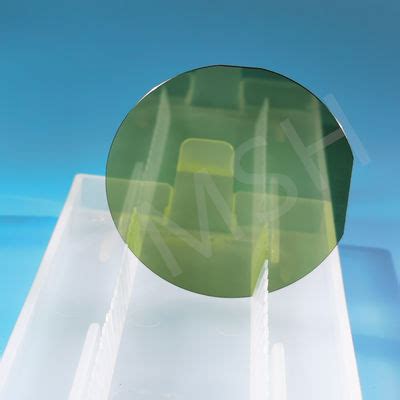 2inch 4h N Silicon Carbide Sic Substrate Thickness 350um 500um Sic