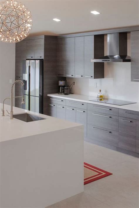 تلفیق کلاسیک و مدرن در کابینت رو با این ۳۵ مدل کابینت ام دی اف سفید