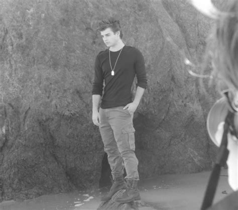 Garrett Clayton Bulge