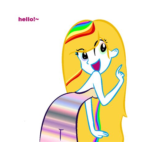 Mlp Hi There~ By Rainbowshine Mlp On Deviantart