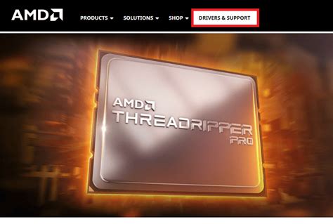 Download E Atualização De Drivers De Cpu Amd Para Windows 11 10 8 7