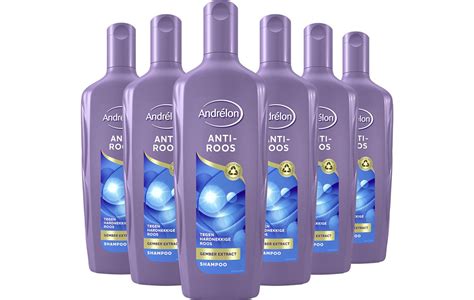 Andrélon Anti Roos Shampoo Met Korting Vakantieveilingen