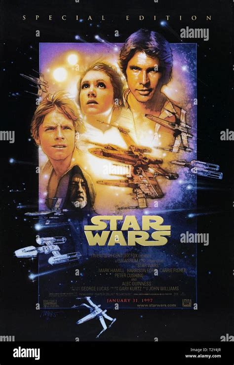 Star Wars Posters Original 1977
