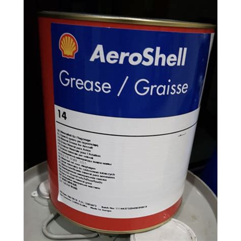 Aeroshell 14 Grease At Best Price In New Delhi By Aves Aviation
