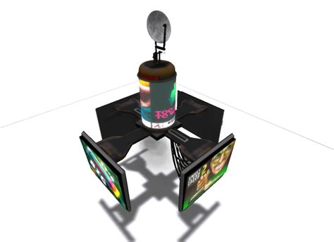 Second Life Marketplace Float Sign Cp2077 Phly 01 Mpv