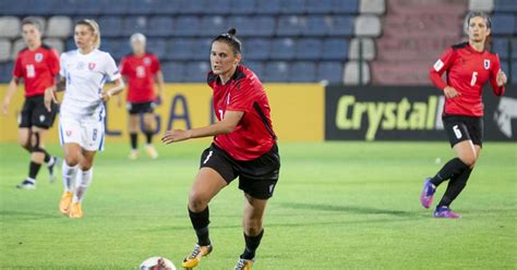 საქართველოს ქალთა ნაკრები სლოვაკეთთან დამარცხდა ეროვნული ნაკრები