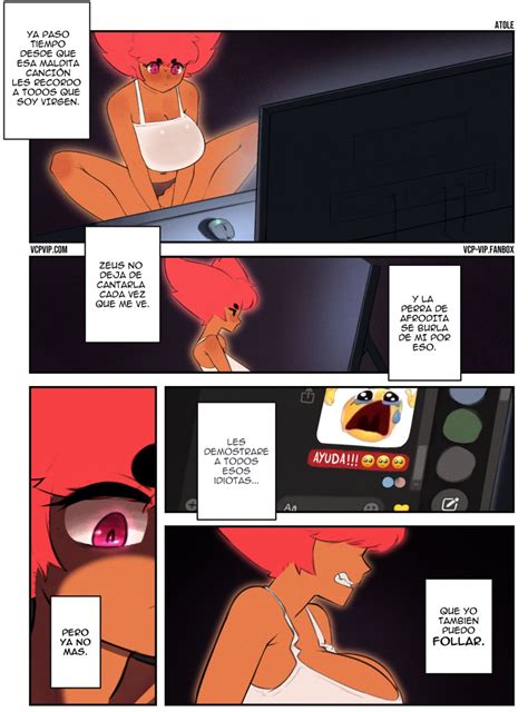 Rule 34 Destripando La Historia Hestia Destripando La Historia