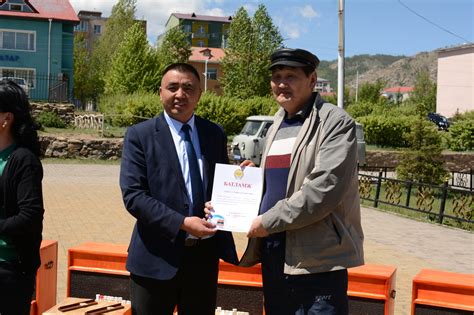 А Архангай Соёл урлаг аялал жуулчлал залуучуудын газар