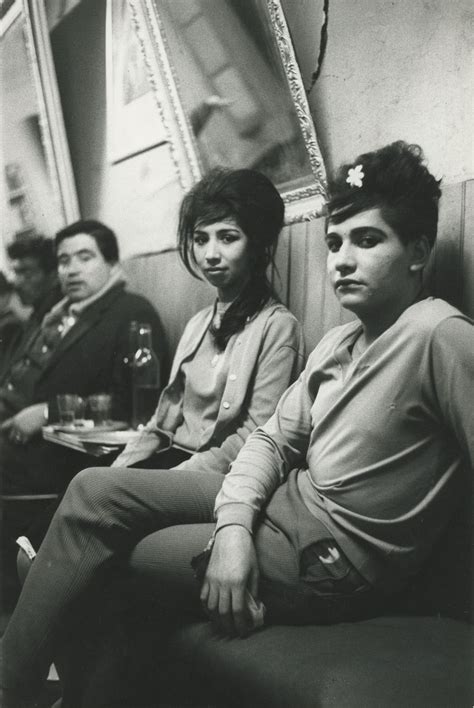 Sergio Larrain Bar Los Siete Espejos Bar Seven Mirrors Valparaiso