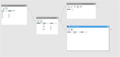 Filter To Find Rows Containing One Or More Empty Columns EasyMorph Community Data