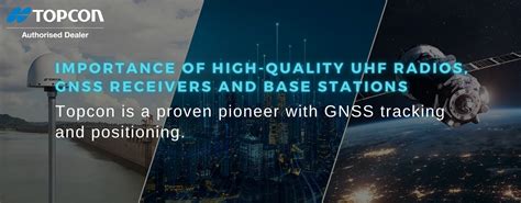 nvolve solutions pty ltd using uhf radios for gnss base station to