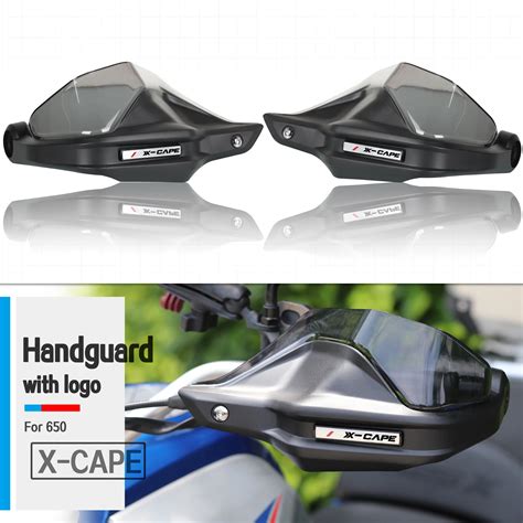 Motorcycle X Cape Handguards Handlebar Guards Xcape 650 Guard