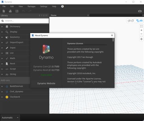 Syncing Server Not Running Packages Dynamo