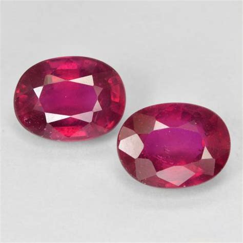 Loose Ruby Gemstones For Sale Items In Stock And Ready To Ship GemSelect