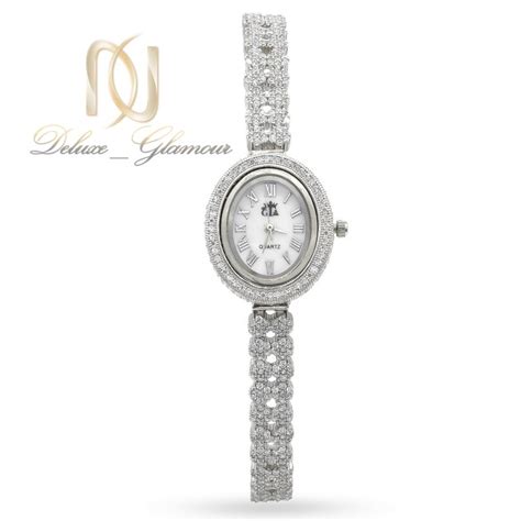 ساعت نقره زنانه اصل فروشگاه اینترنی لوکس گلامور