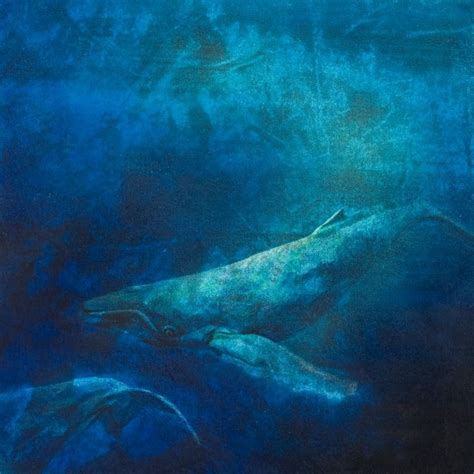 Sofia Minson Art On Linkedin My Fascination With Humpback Whales Stems From My Love Of Diving