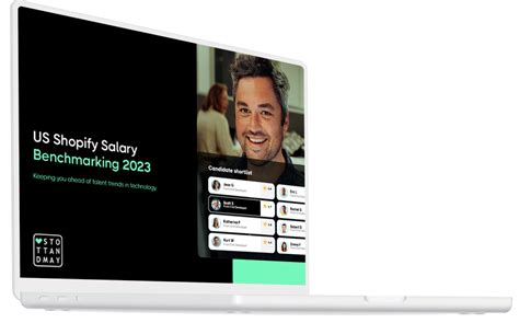 Technology Salary Insights Guide 2023 Us Shopify