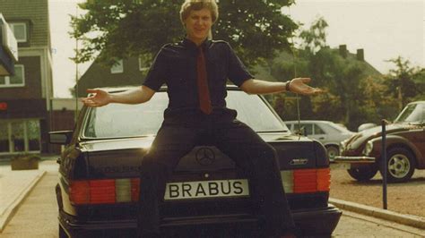 Interview Mit Brabus Chef Constantin Buschmann Auto Motor Und Sport