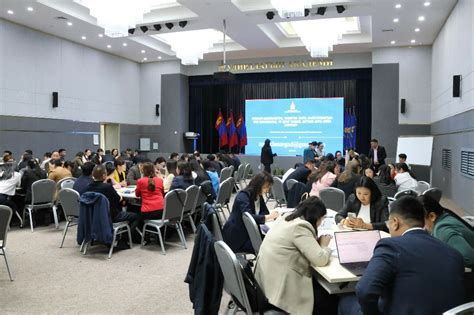 ХЯНАЛТ ШИНЖИЛГЭЭ ҮНЭЛГЭЭ ХИЙХ БАЙГУУЛЛАГЫН ҮЙЛ АЖИЛЛАГАА ҮР ДҮНГ ҮНЭЛЭХ СУРГАЛТ БОЛЛОО