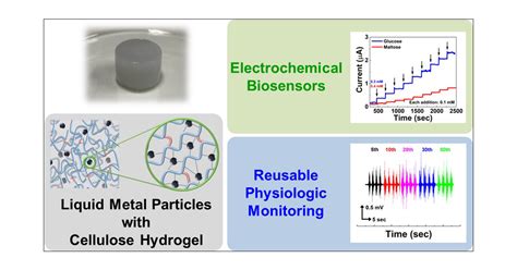 Conductive And Robust Cellulose Hydrogel Generated By Liquid Metal For Biomedical Applications