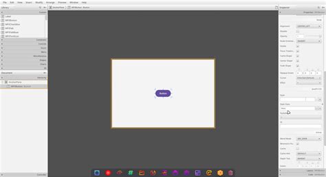 Scenebuilder Raises Error On Opening FXML File With Io Github Palexdev Mfxcomponents Controls