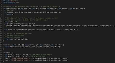 01 Knapsack Problem Top Solutions Explained Better Programming