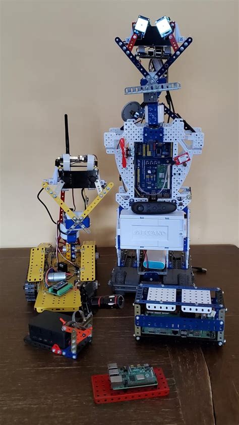 hiwonder gogopi raspberry pi 4b robot with intelligent vision r robotsinaction