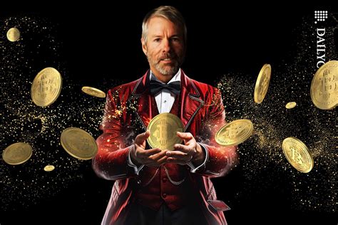 Saylor Leaks Microstrategys ‘exclusive Relationship With Bitcoin