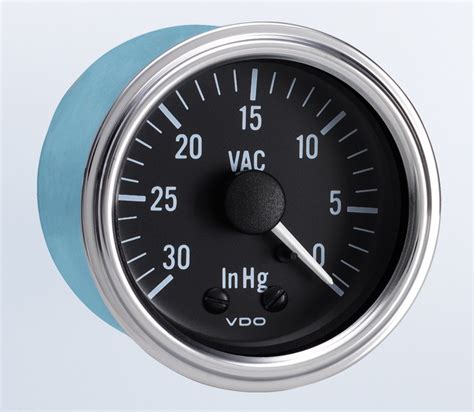 Vdo Automotive Gauges At Ruby Osborne Blog