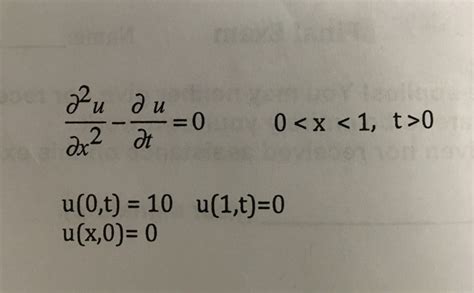 Solved Solve Using Fourier Series Chegg Com