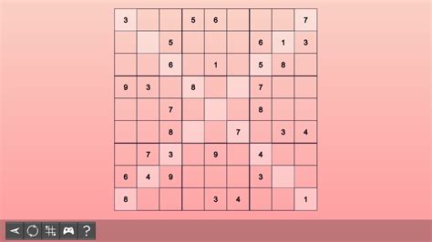 My Sudoku X Sudoku Medium 7 On Steam