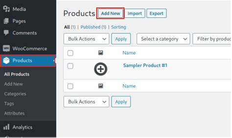 Add Products In WooCommerce Step By Step QuadLayers