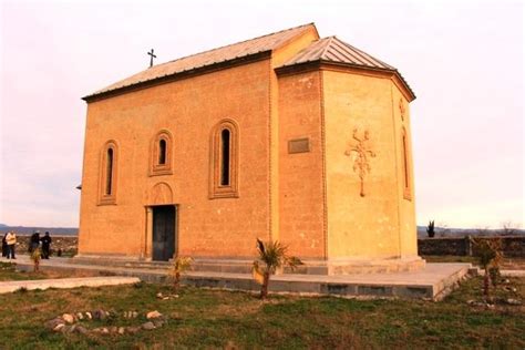 თამარისის წმ თამარ მეფის სახელობის ეკლესია მონასტერი მართლმადიდებლური ეკლესია