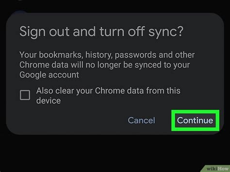 How To Sign Out Of Google Chrome Desktop Android IPhone