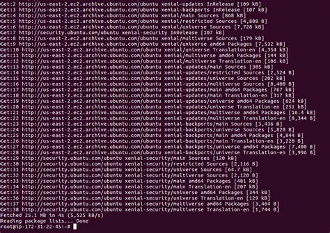 How To Install Odoo 11 On Amazon Ec2