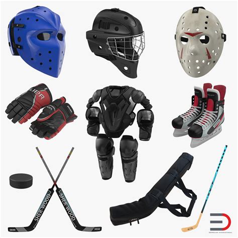 Hockey Equipment