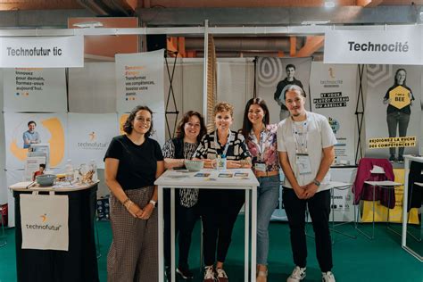 Technofutur Tic Pilier Du Numérique Pour Propulser Lemploi à Charleroi