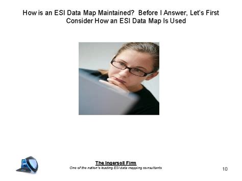 Building A Defensible Esi Data Map Arma Greater