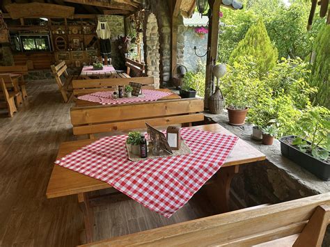 Ethno Restaurant Kuklica Kratovo Macedonia Kajak Mk