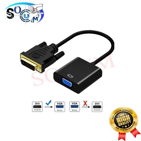 Dvi Vga Adapter Pinout A Comprehensive Guide
