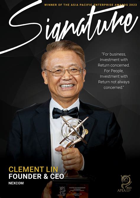 nexcom international on linkedin congratulations to nexcom chairman