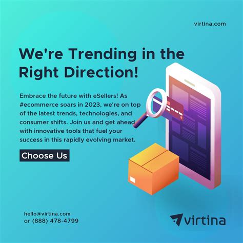 Virtina On Linkedin Ecommerce Ecommercetrends Digitaltransformation Customerexperience…
