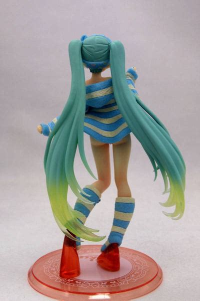 Hatsune Miku 16 Naked Anime Figure Sexy Anime Girl Figure Toy Figure Hut