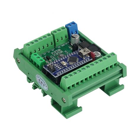 MCU Controller Board Development Board Kit RS Modbus For Arduino Nano ATMEGA P Free