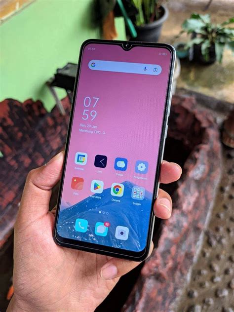 Jual Beli Hp Daerah Bandungan Sumowono Ungaran Bawen Oppo A15s Ram