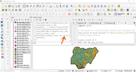 Geospatial Solutions Expert PyQGIS Add Multiple Shapefile Vector Layers To The QGIS Project