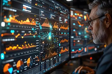 Data Analysis And Visualization Professional Analyzing Complex