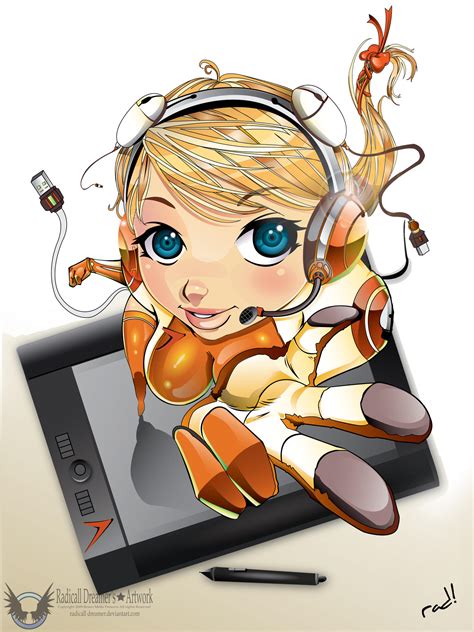 Pixie By Radicalldreamer On Deviantart