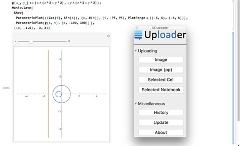 new se tools formerly known as se uploader mathematica meta stack
