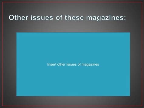Textual Analysis Ppt